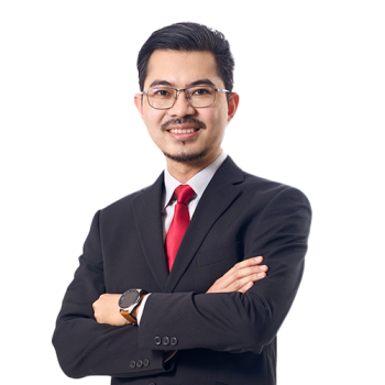 Dr. Ameen Bin Saiful Azhar