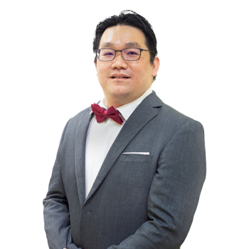 Dr. Jeffrey Chan Chee Yean