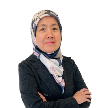 Dr. Nazila Binti Ahmad Azli