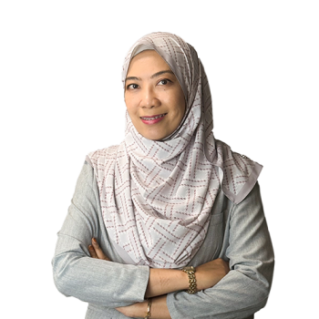 Dr. Nur Ashikin Binti Ahmad