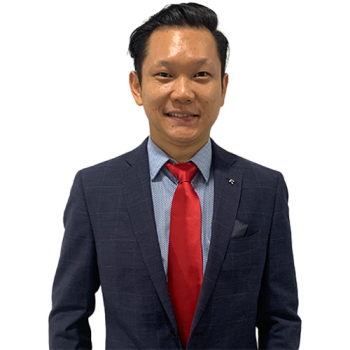 Dr. Ryan Tee Chun Keat