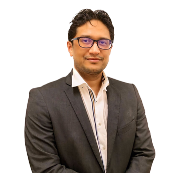 Dr Shah Jumaat Bin Mohd Yussof