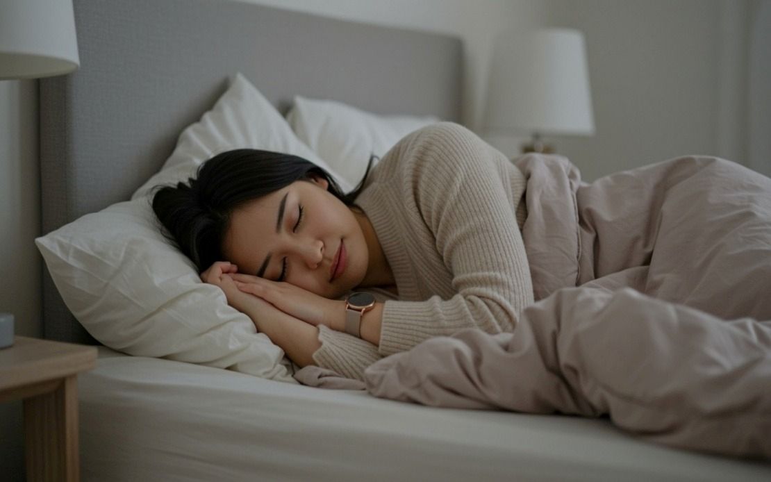 Your New Year Reset: Start With Your Sleep Schedule