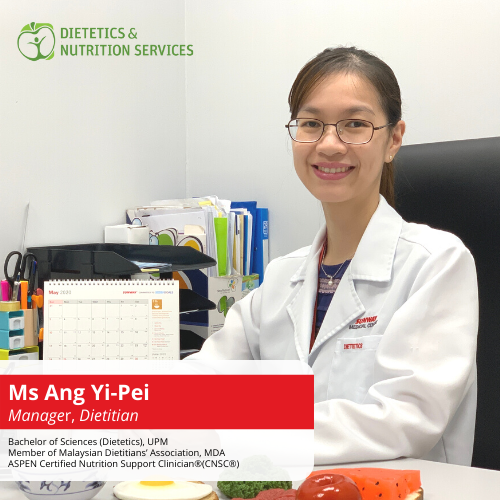 Dietetic & Nutrition Services