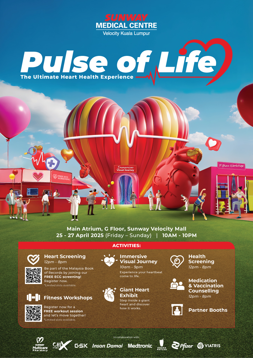 Pulse of Life – The Ultimate Heart Health Experience