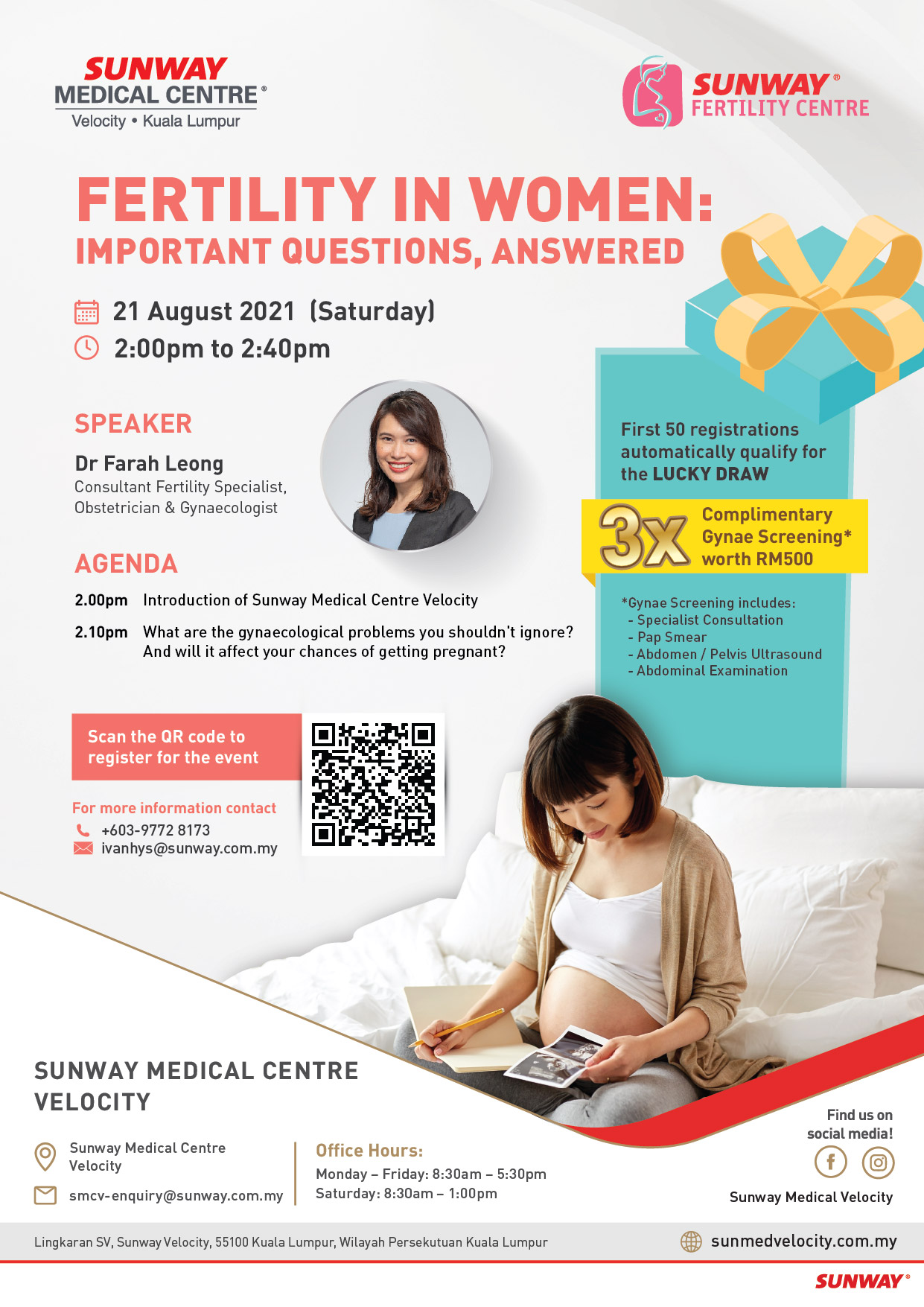 Fertility in Women: Important Questions, Answered